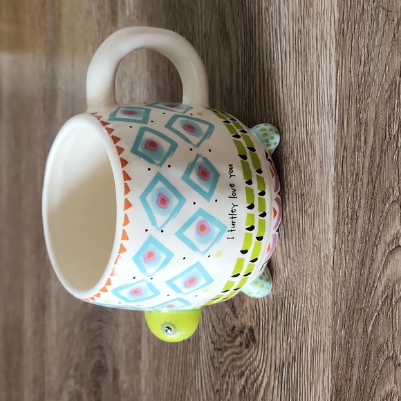 NATURAL LIFE | Dining | Turtle Mug | Poshmark